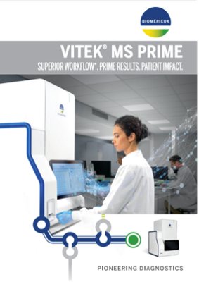VITEK® MS PRIME